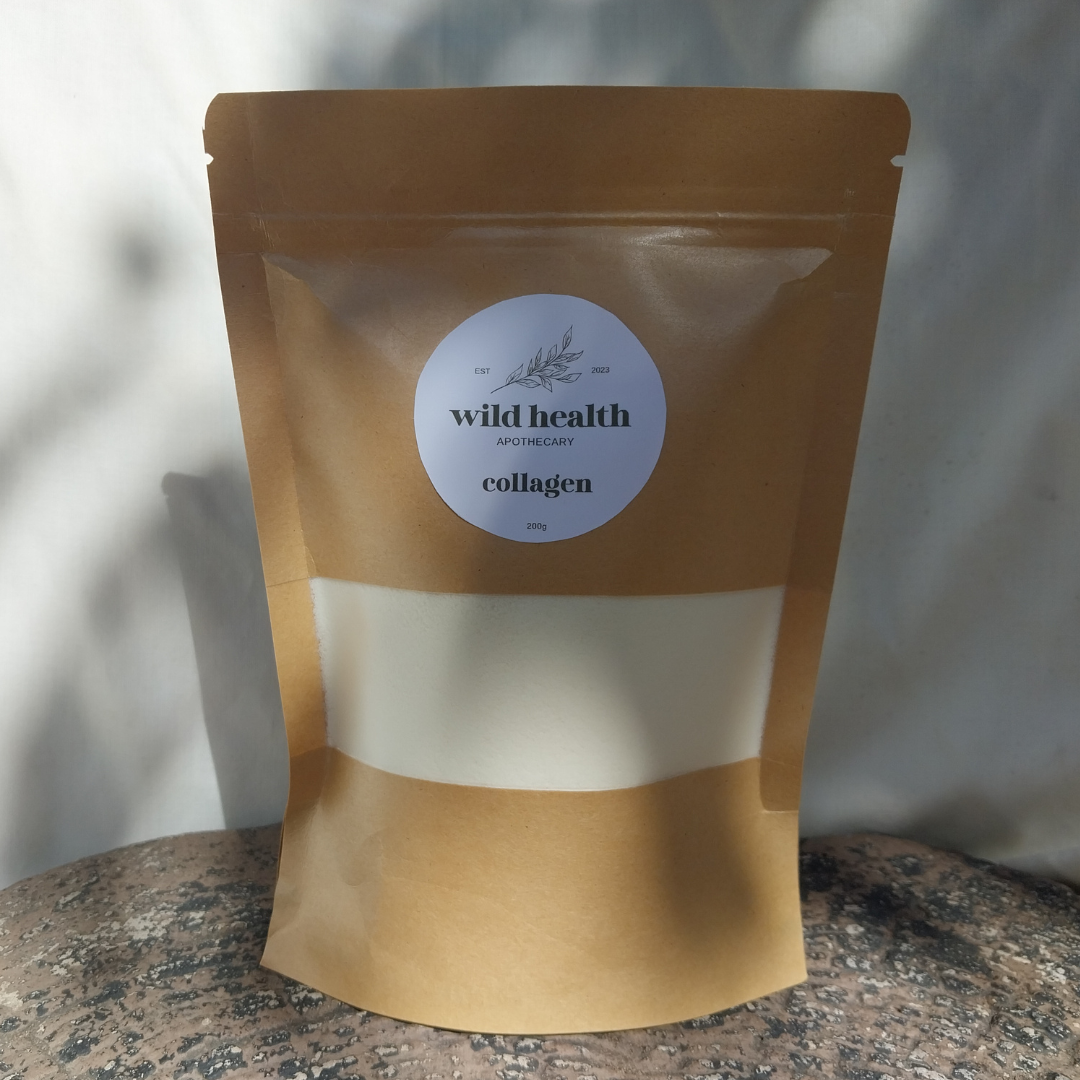 Supplements – Wild Health Apothecary