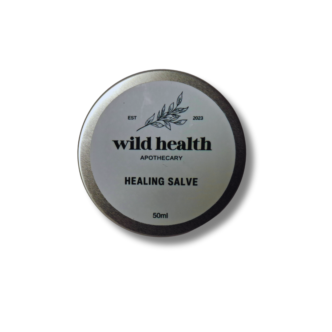 Healing Salve – Wild Health Apothecary