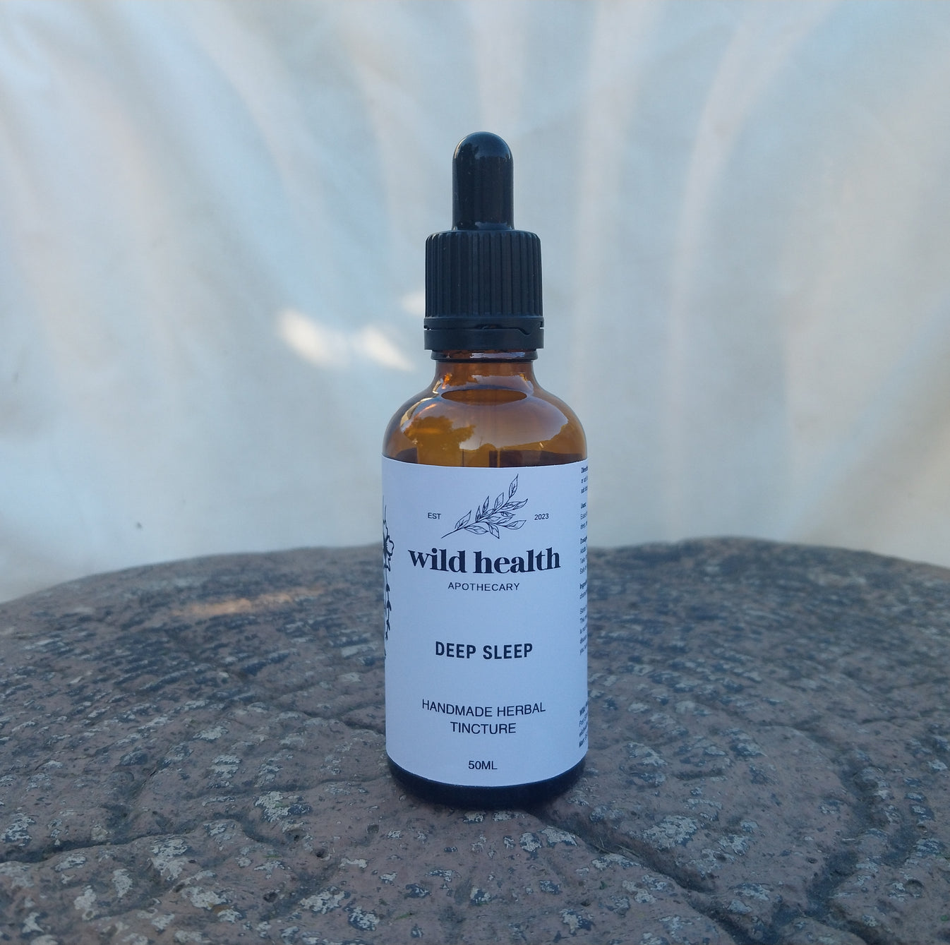 Deep Sleep Tincture – Wild Health Apothecary