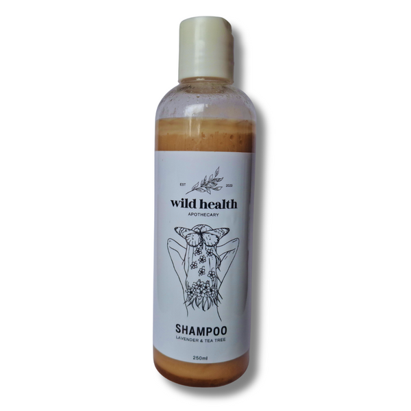 Shampoo – Wild Health Apothecary