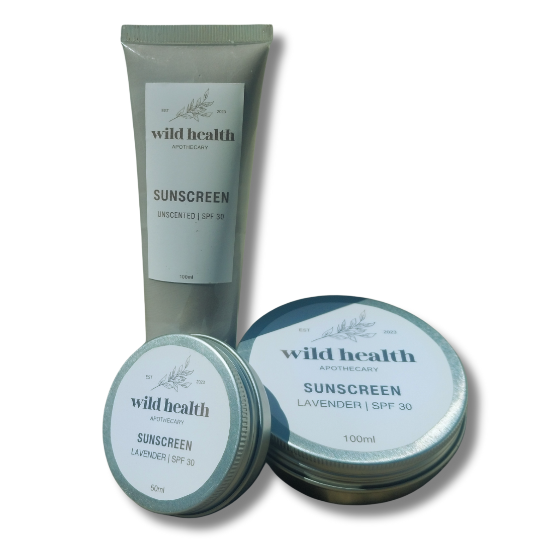 Wild Health Apothecary