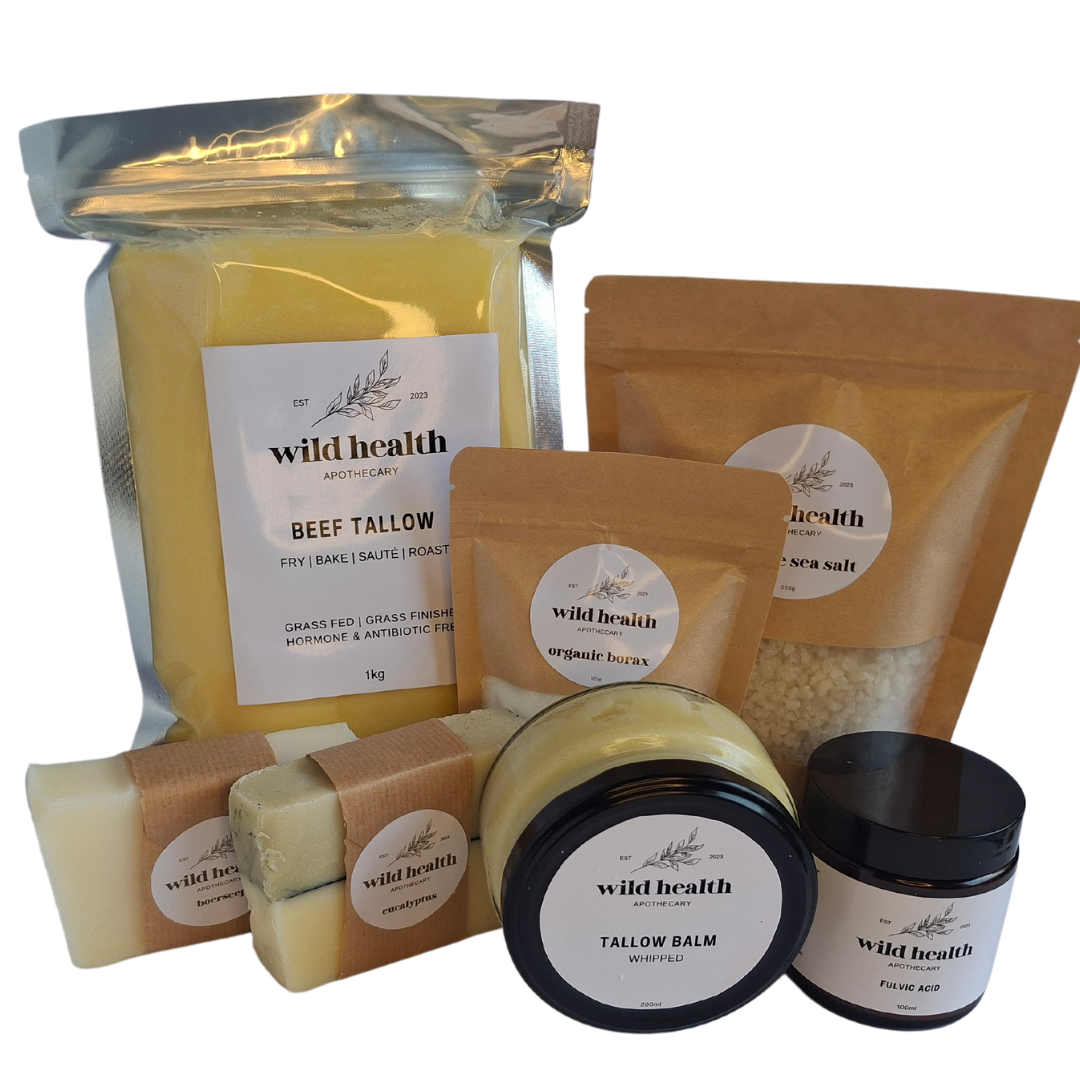 Wild Health Apothecary