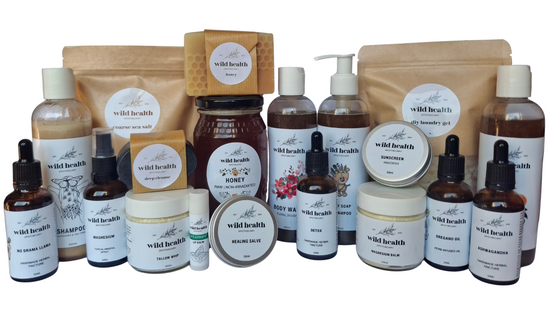 Wild Health Apothecary